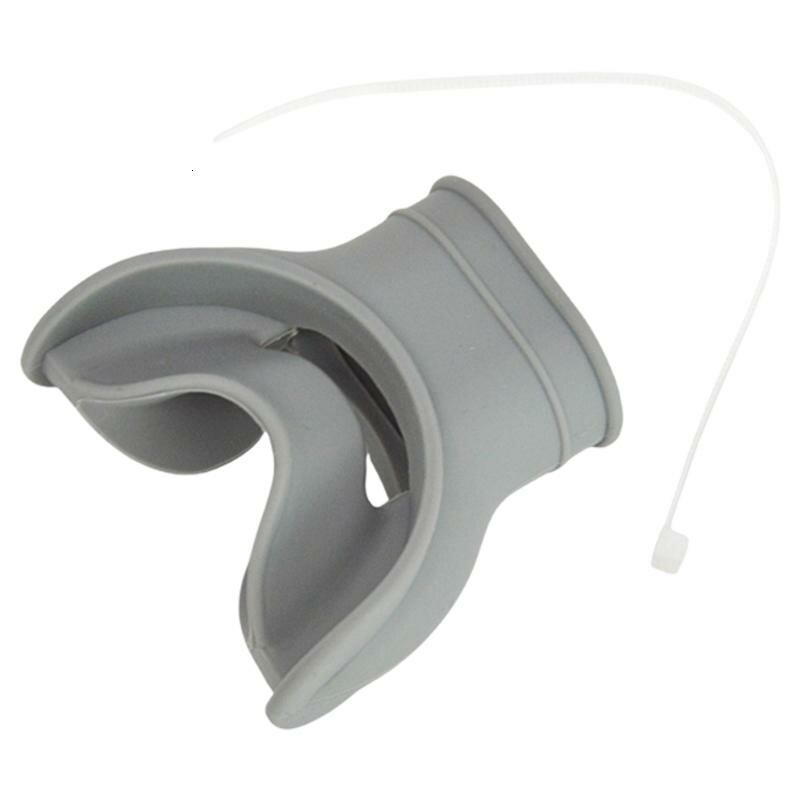 Силиконовые загубники для трубки