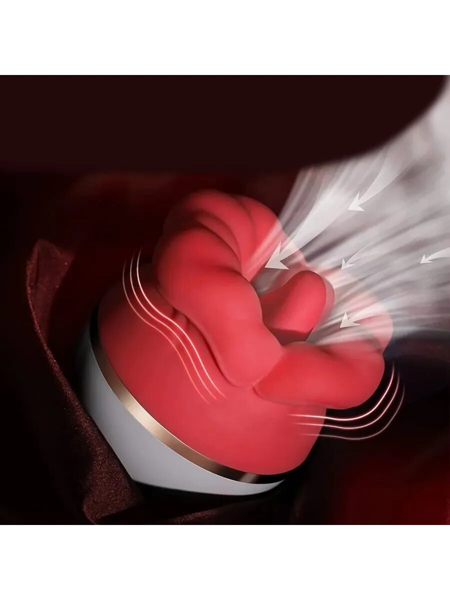 Вибратор язык