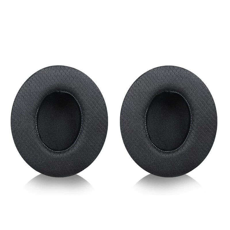 Черные сетчатые накладки для наушников Sony MDR-HW700/HW700DS замена пара совместимость с HM5