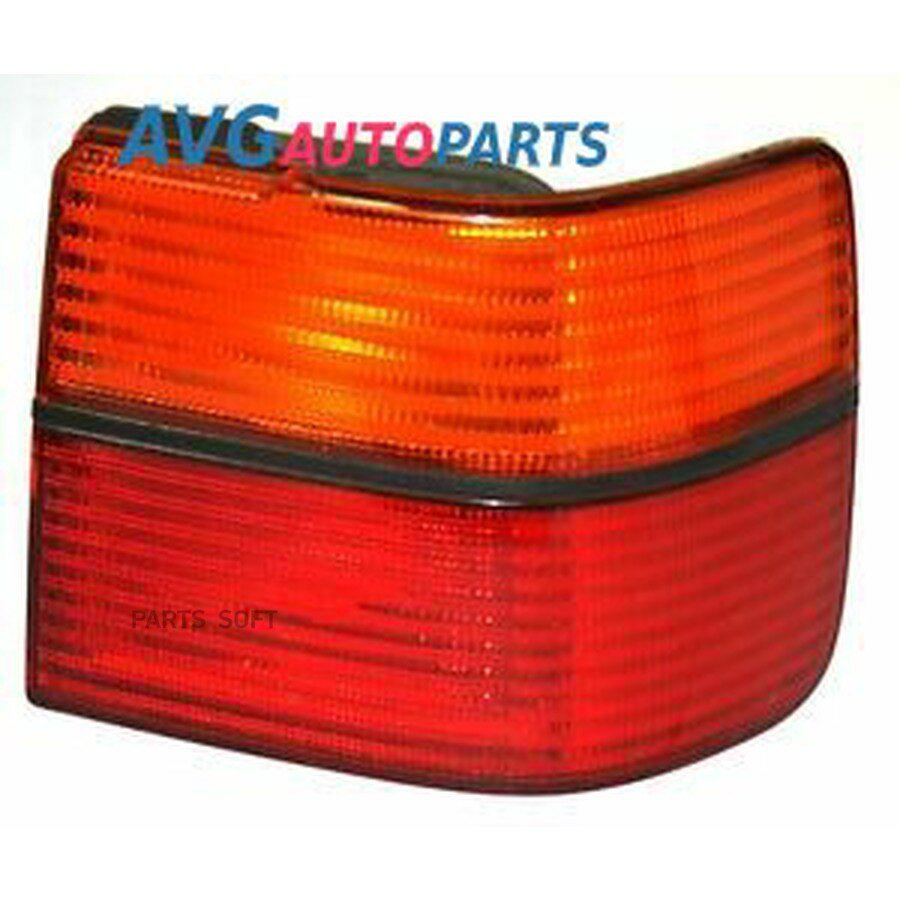 Фонарь задний наружный Vento 92-99 правый DEPO от официального дистрибьютора, AVG, артикул 95420712A1