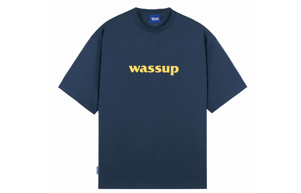 Футболка wassup WASSUP