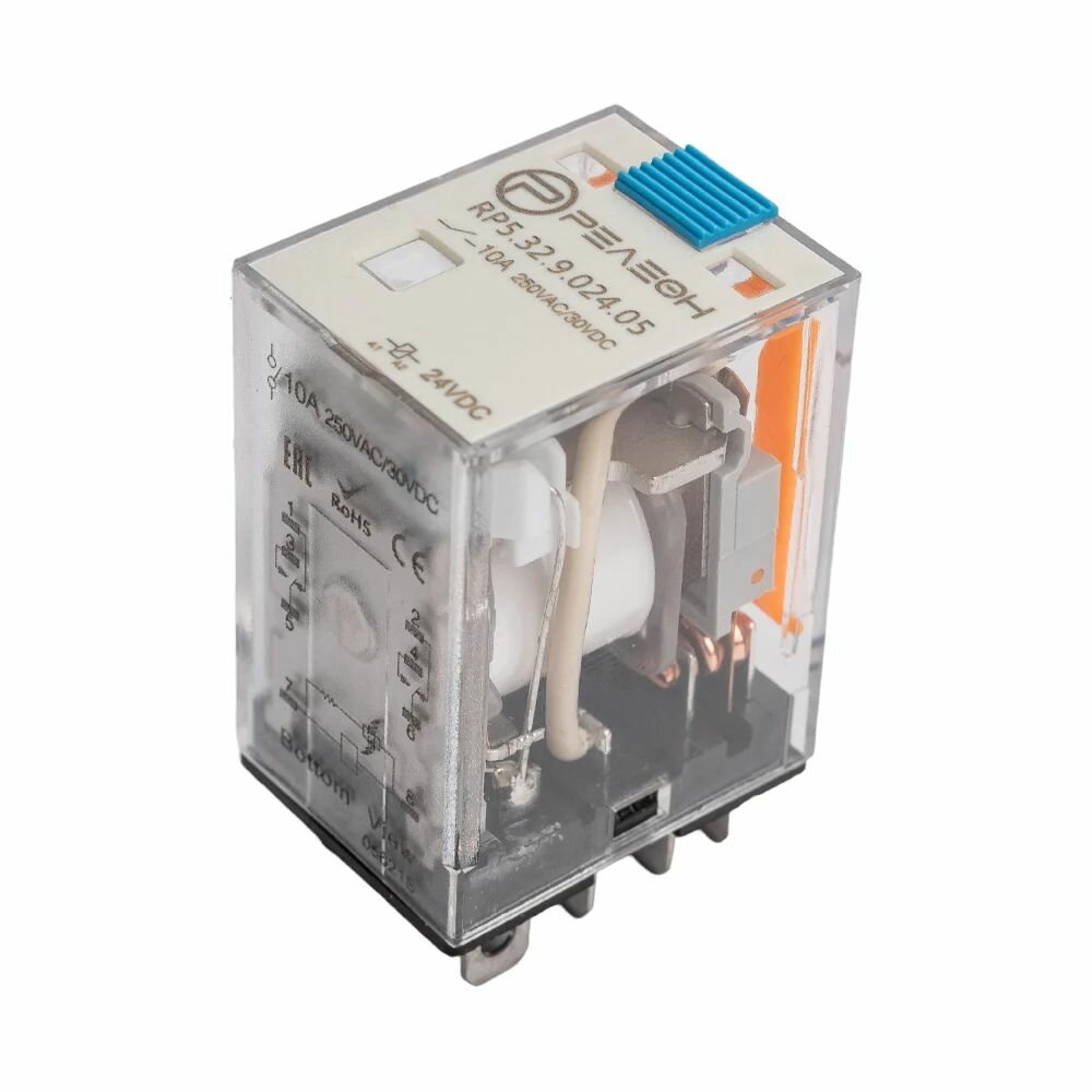 Миниатюрное силовое реле релеон RP532902405