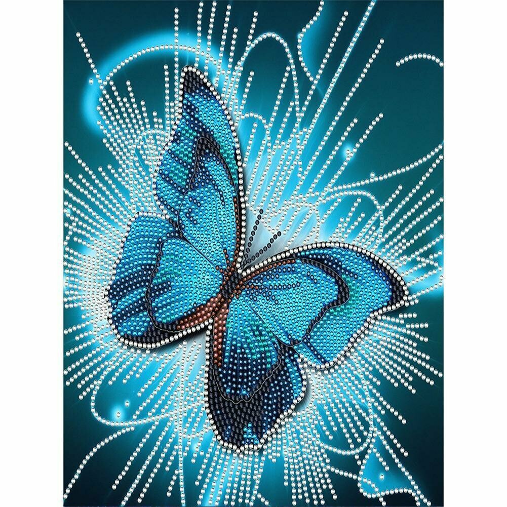Алмазные художественные наборы для взрослых, 5D Diamond Painting Kits для начинающих