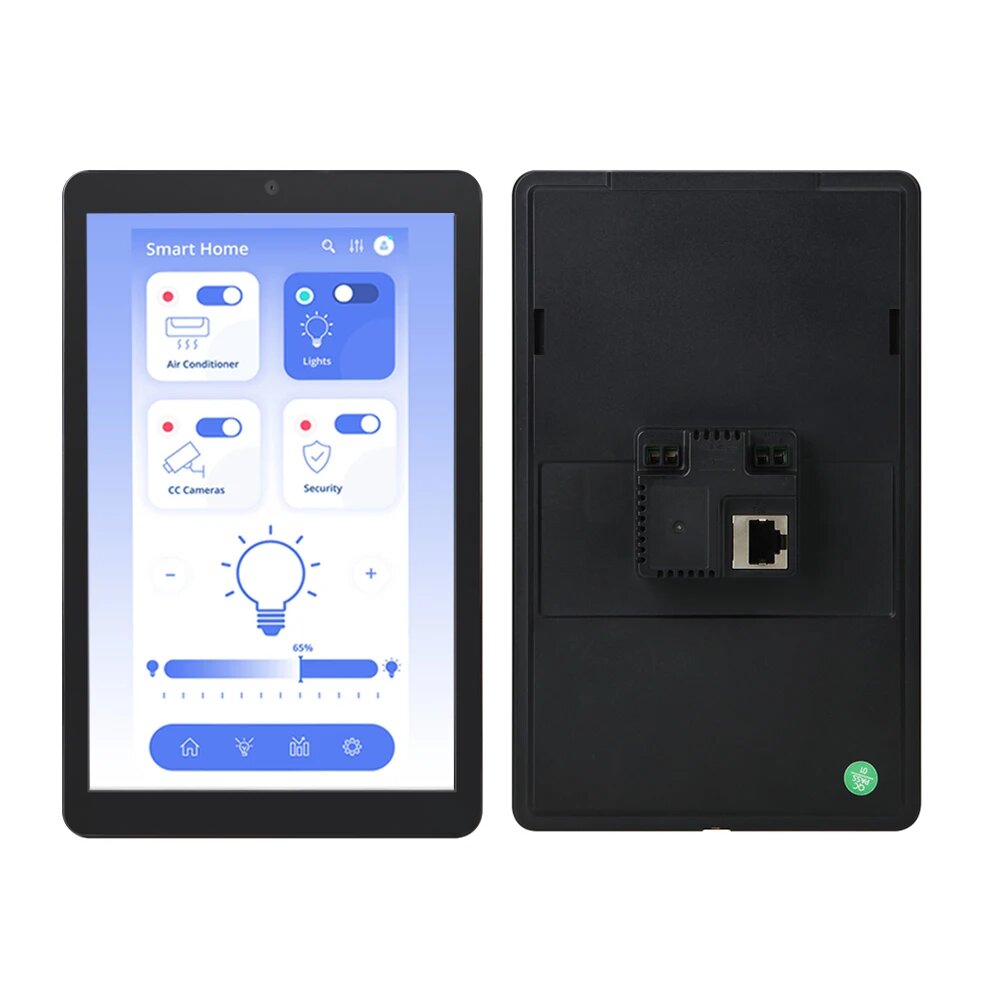 EUTES Android настенный планшет 8 дюймов