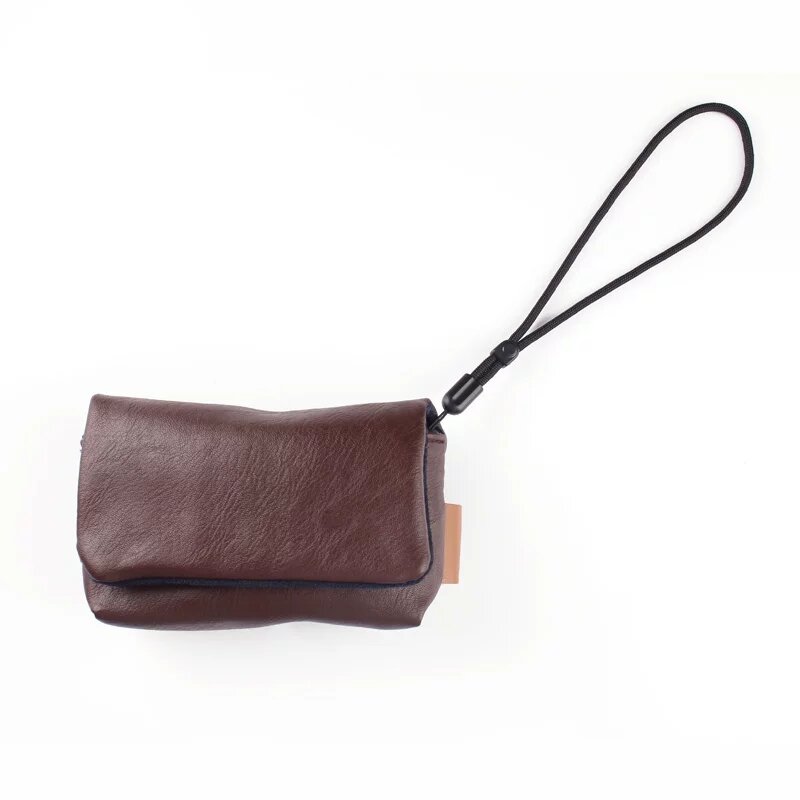 [Хит продаж] Универсальный портативный мягкий чехол-сумка для камер Sony RX100M2-M7, Panasonic LX3/ZS70 ZS200, Canon