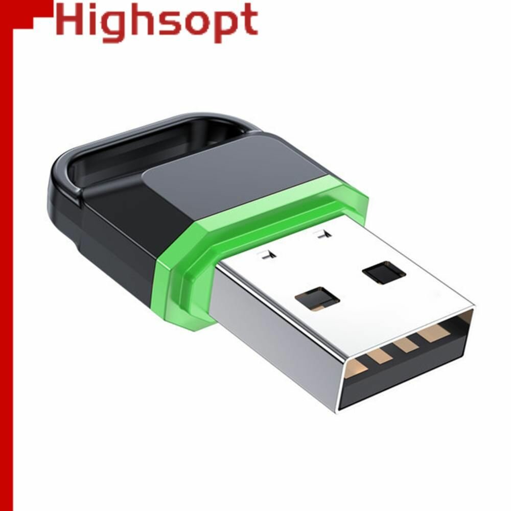 Компактный USB адаптер, устойчивое соединение, для работы и развлечений в любом месте
