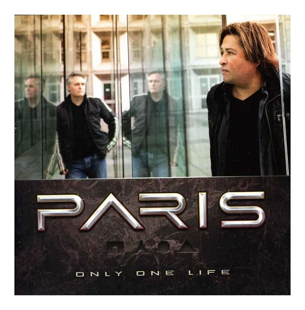 Диск Paris (Rap) - Only One Life (1 CD)