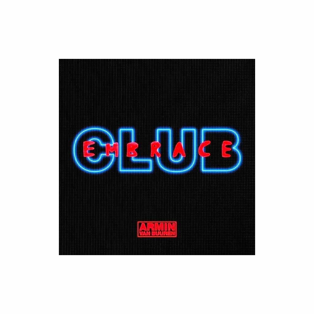 Диск Armin van Buuren: Club Embrace (2CD) (2 CD)