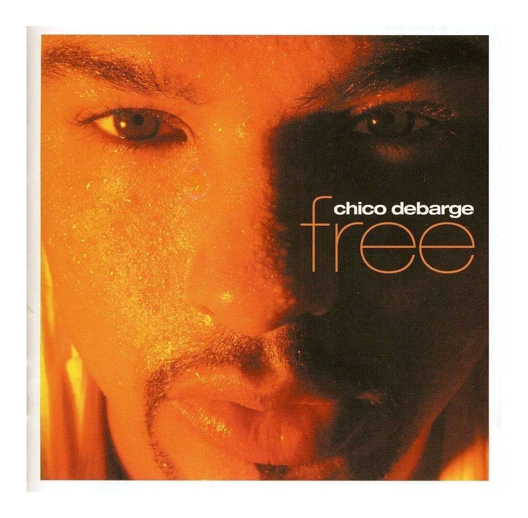Диск Chico Debarge - Free (1 CD)