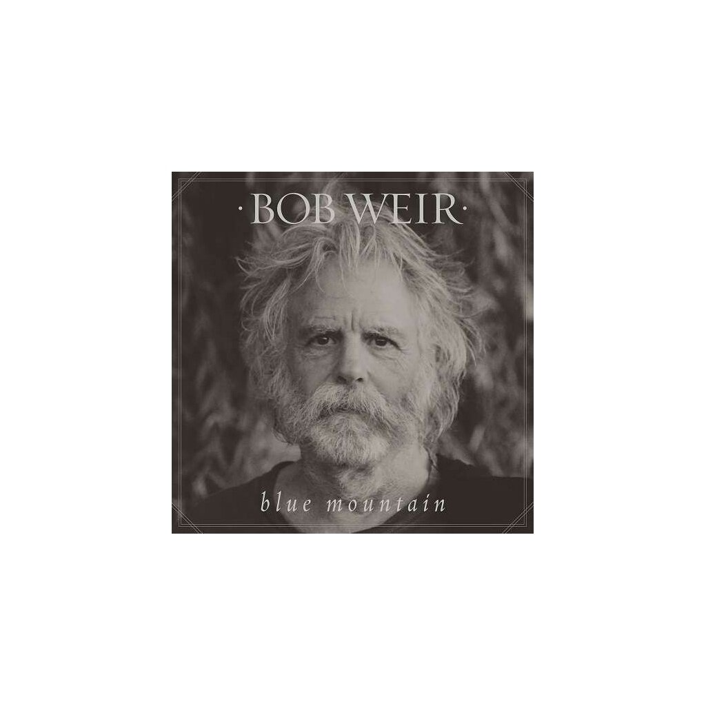 Виниловая пластинка Bob Weir - Blue Mountain (150g) (2 LP)