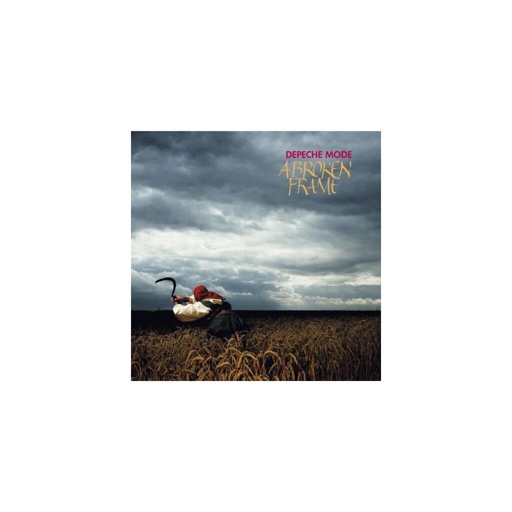 Виниловая пластинка Depeche Mode - Broken Frame (remastered) (180g) (1 LP)