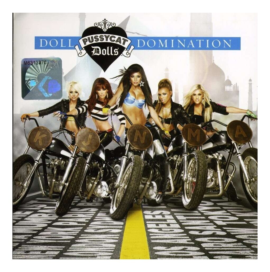Диск Pussycat Dolls - Doll Domination (Limited Deluxe Edition) (2 CD)