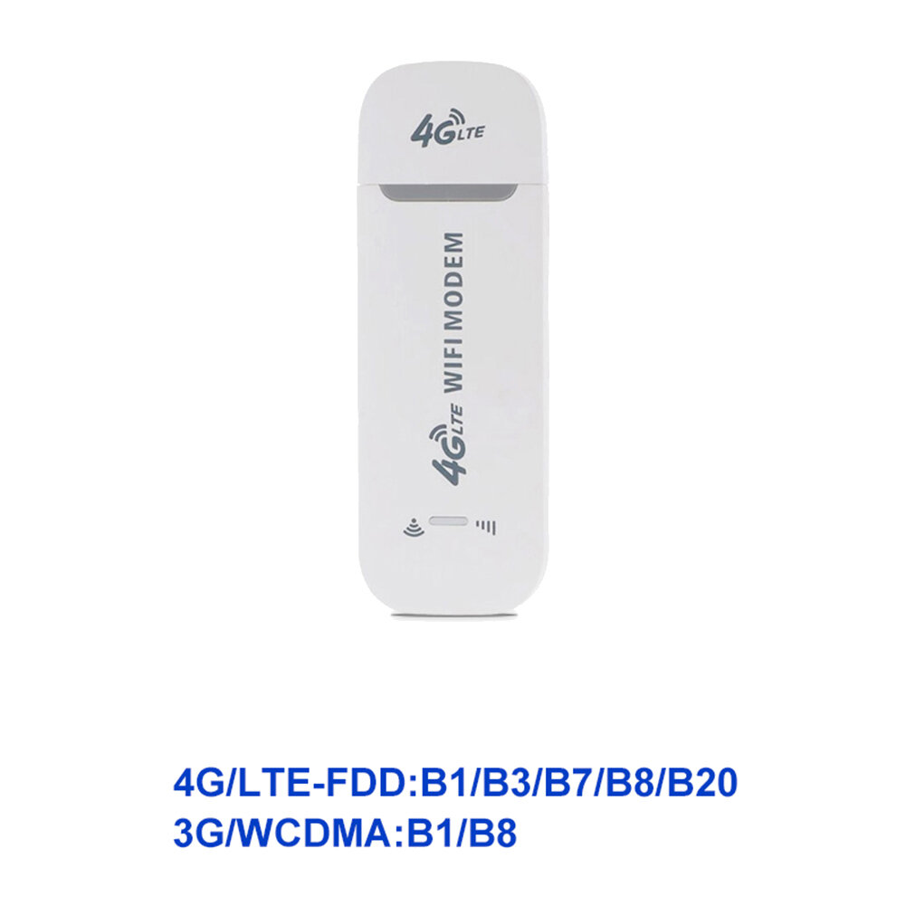 OZFF 4G LTE модем FDD 3G WCDMA UMTS USB Dongle WIFI Stick Дата