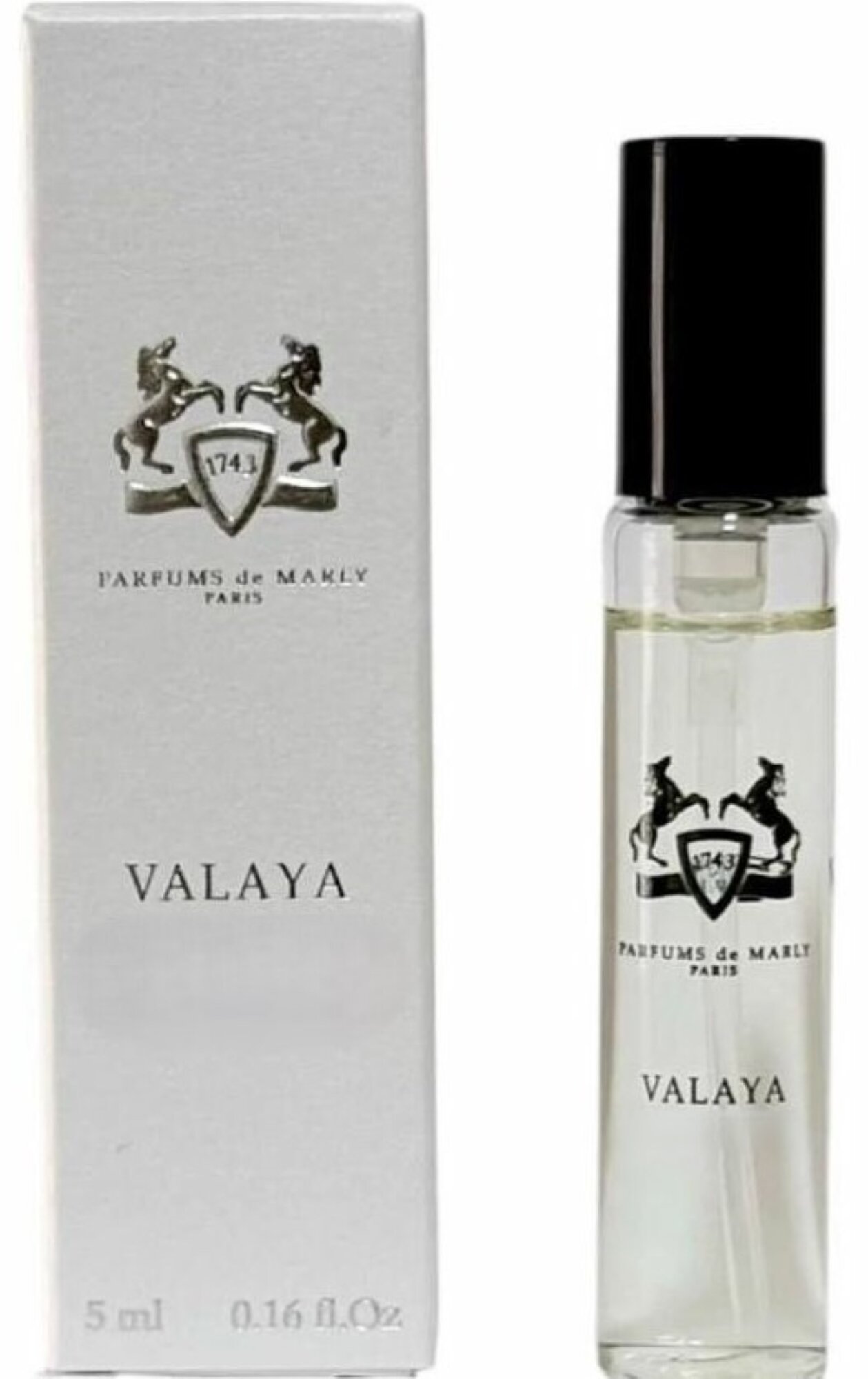 Parfums de Marly парфюмерная вода Valaya, цветочно-фруктовый аромат, 5 мл