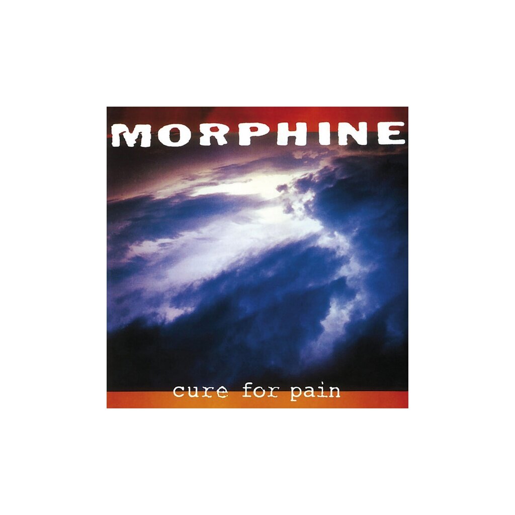 Диск Morphine (2) - Cure For Pain (1 CD)