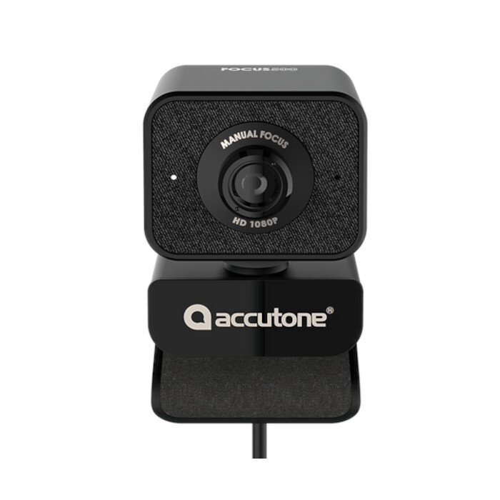 Компактная веб-камера потокового класса Accutone Focus 500 (ZE-Focus500)