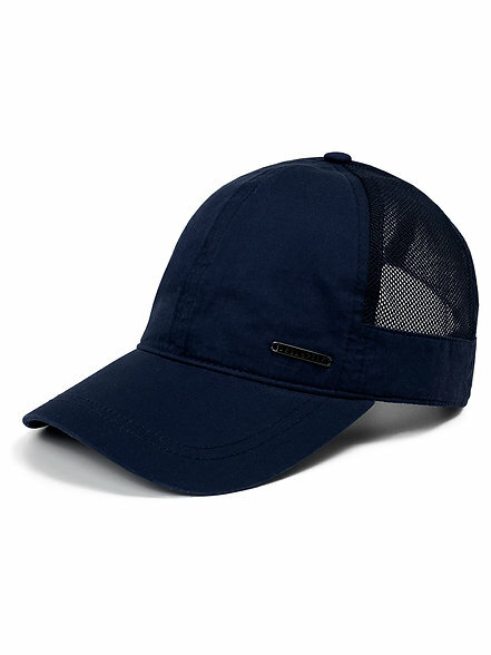 Бейсболка Базовая коллекция для мужчин и женщин