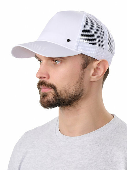 Бейсболка Базовая коллекция для мужчин и женщин