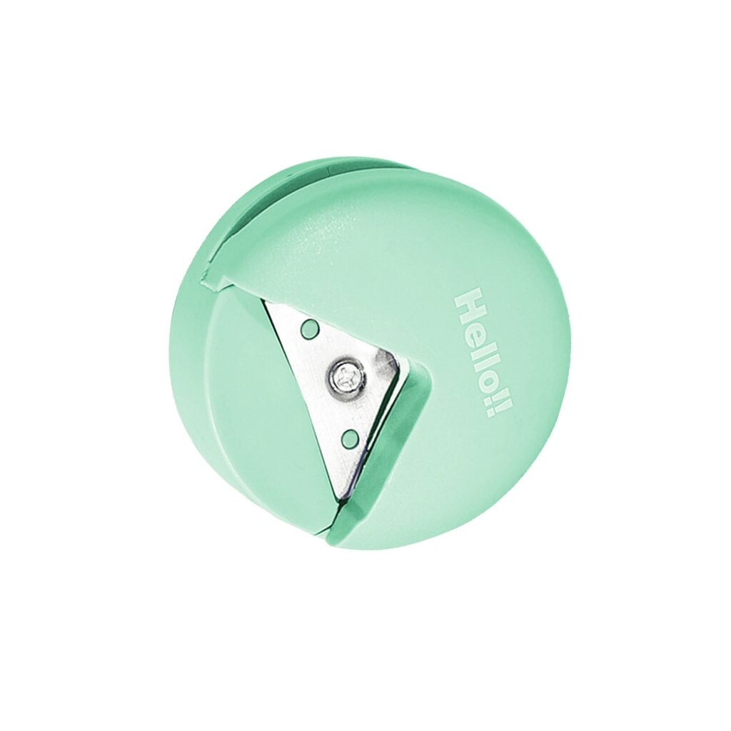 Угловой перфоратор для бумаги, закругляющий кромку бумаги для фотокарточек, ламинированных листов