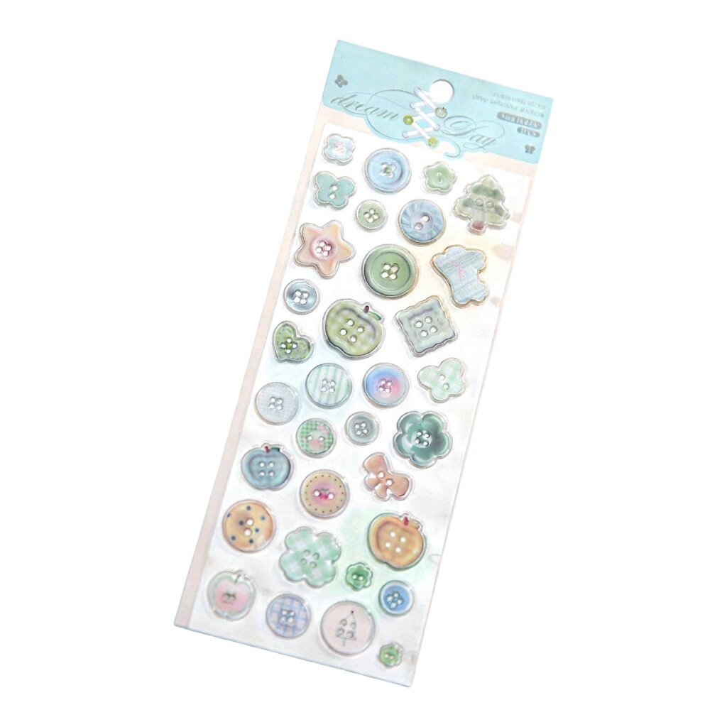 Рельефные Декоративные Наклейки Для Дневник Украшения Скрапбукинг Альбом Ноутбук