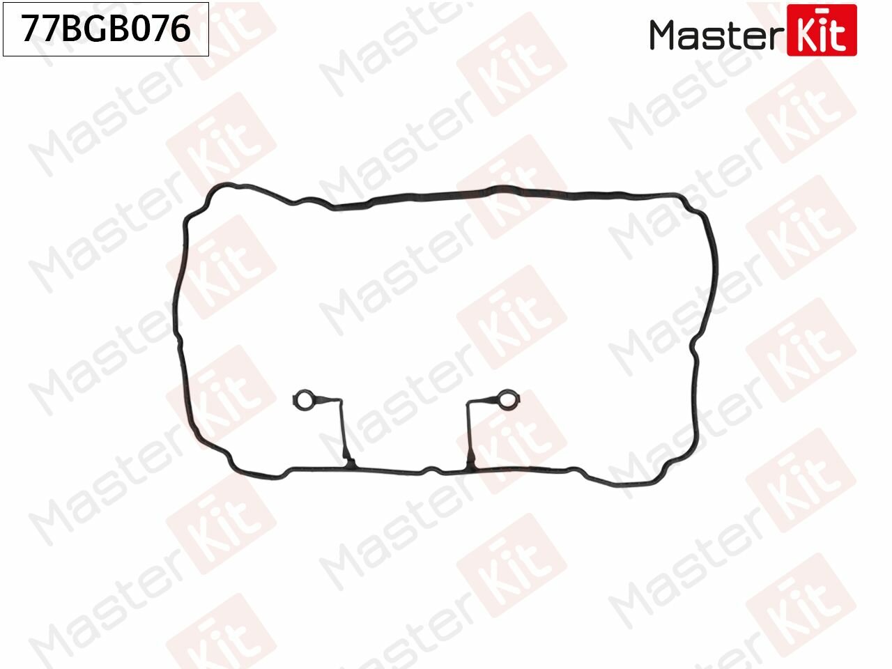 Прокладка клапанной крышки Hyundai CRETA, I, GS G4NA MasterKit 77BGB076