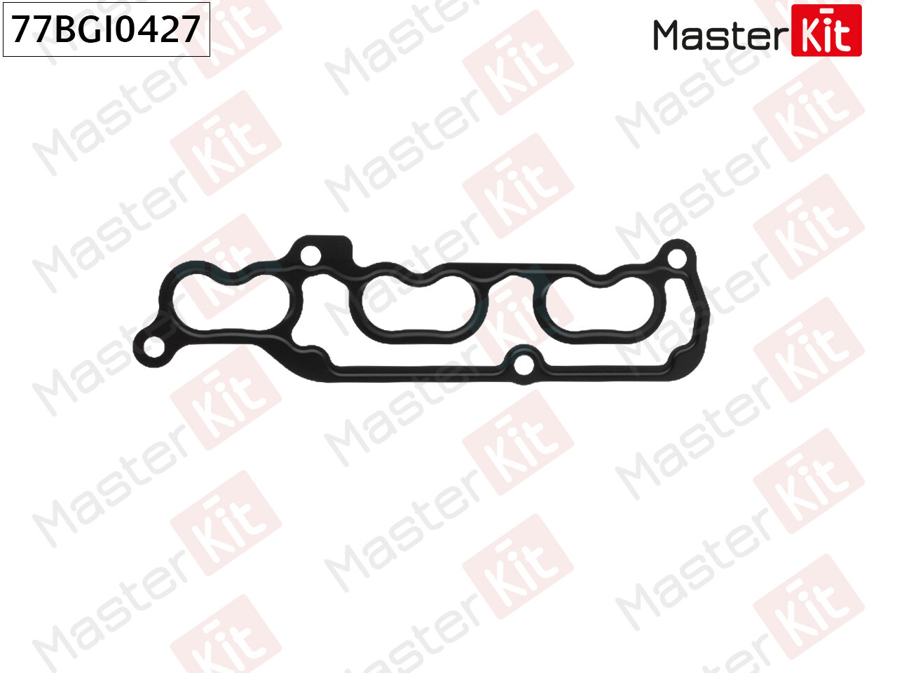 Прокладка впускного коллектора Suzuki ALTO, GF K10B MasterKit 77BGI0427