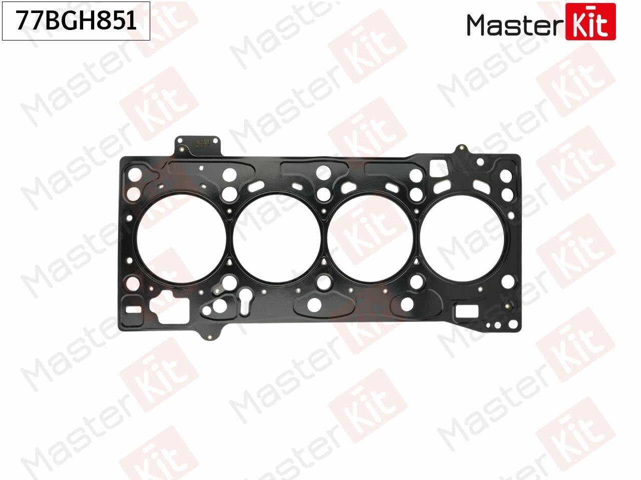 Прокладка ГБЦ Skoda OCTAVIA, IV NX3 CRVC MasterKit 77BGH851