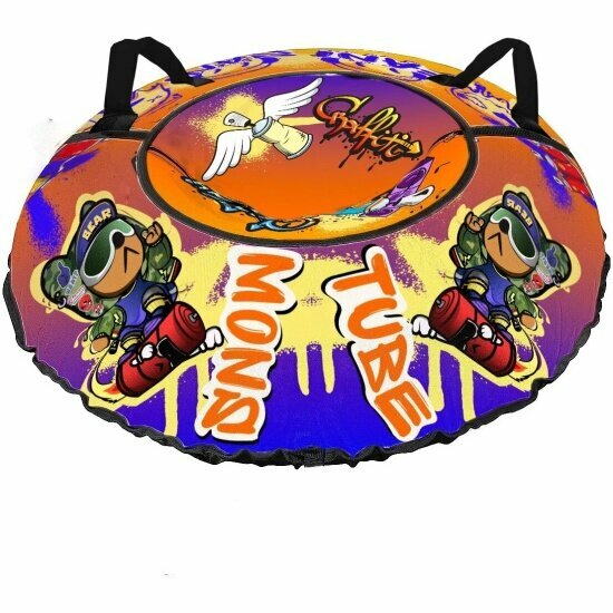 Тюбинг Fani Sani Стиль PROFFI диаметр 90 см /8