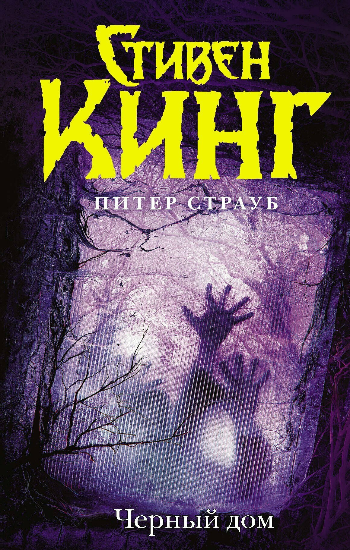 Черный дом: роман (Питер Страуб, Стивен Кинг)
