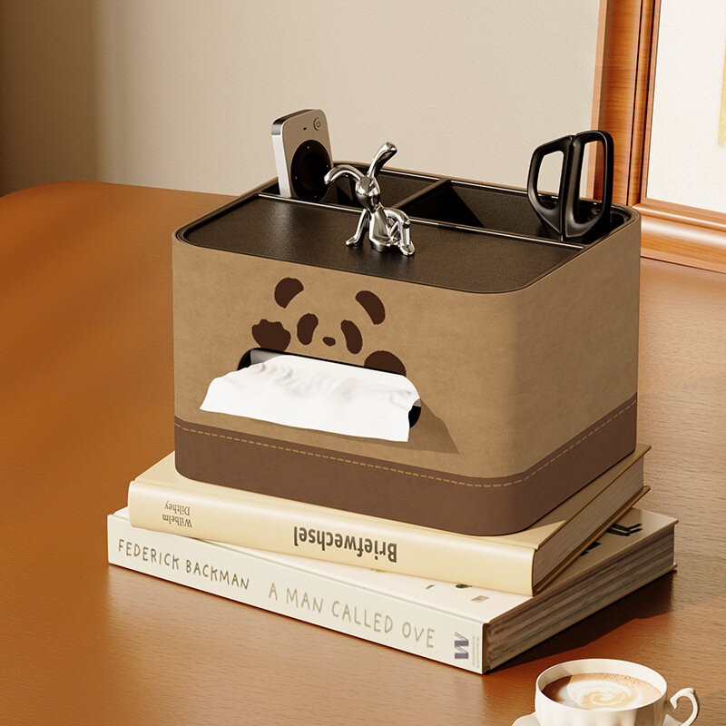 Картонная настольная коробка для салфеток, гостиная, кофейный столик, высококачественная креативная коробка для салфеток, многофункциональная коробка для хранения, коробка для салфеток в спальне