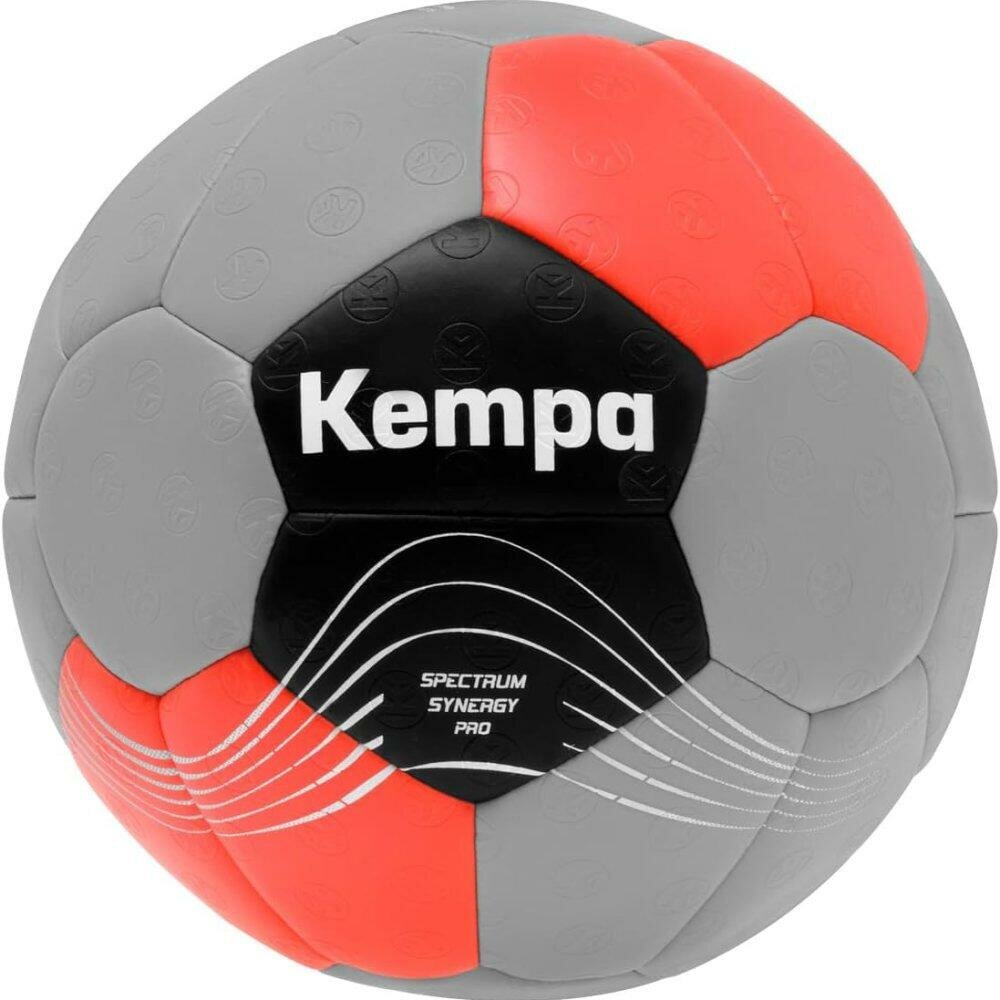 Гандбольный мяч Decathlon Kempa Spectrum Synergy Pro-3, 30 панелей, размер 3