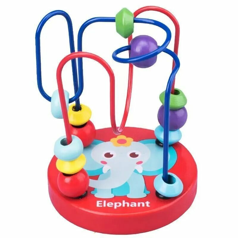 Маленький слон Игрушечный лабиринт