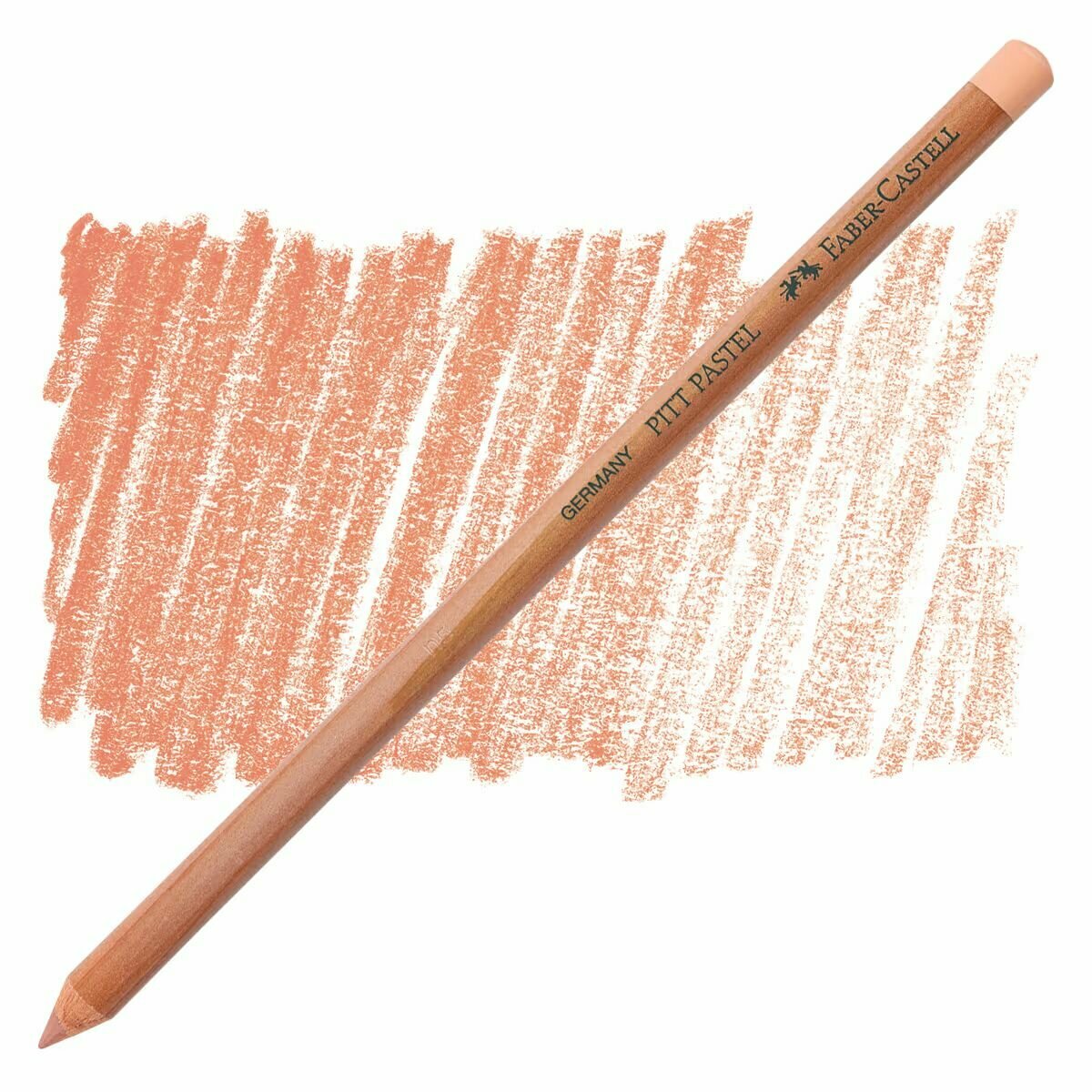 Пастельный карандаш Faber-Castell Pitt Pastel, 1 шт, цвет №132 светло-телесный