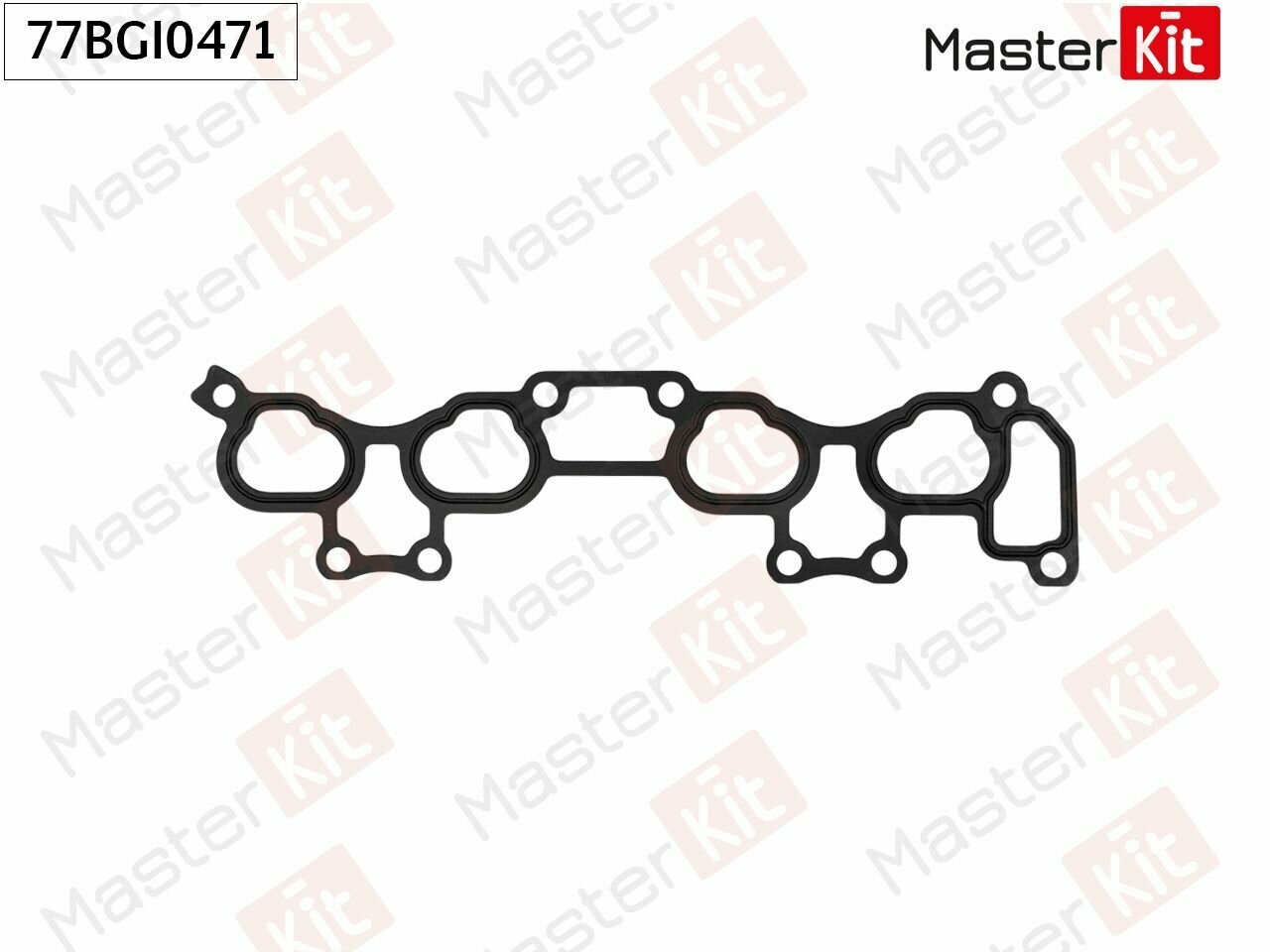 Прокладка впускного коллектора Nissan PRIMERA, Hatchback P11 GA16DE MasterKit 77BGI0471