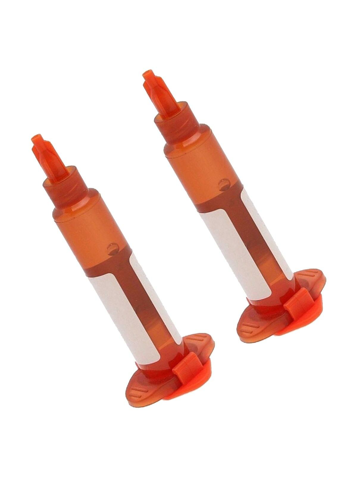 2шт Клеев для ремонта экранного стекла 5 мл / 10 мл клеев для мобильных телефонов