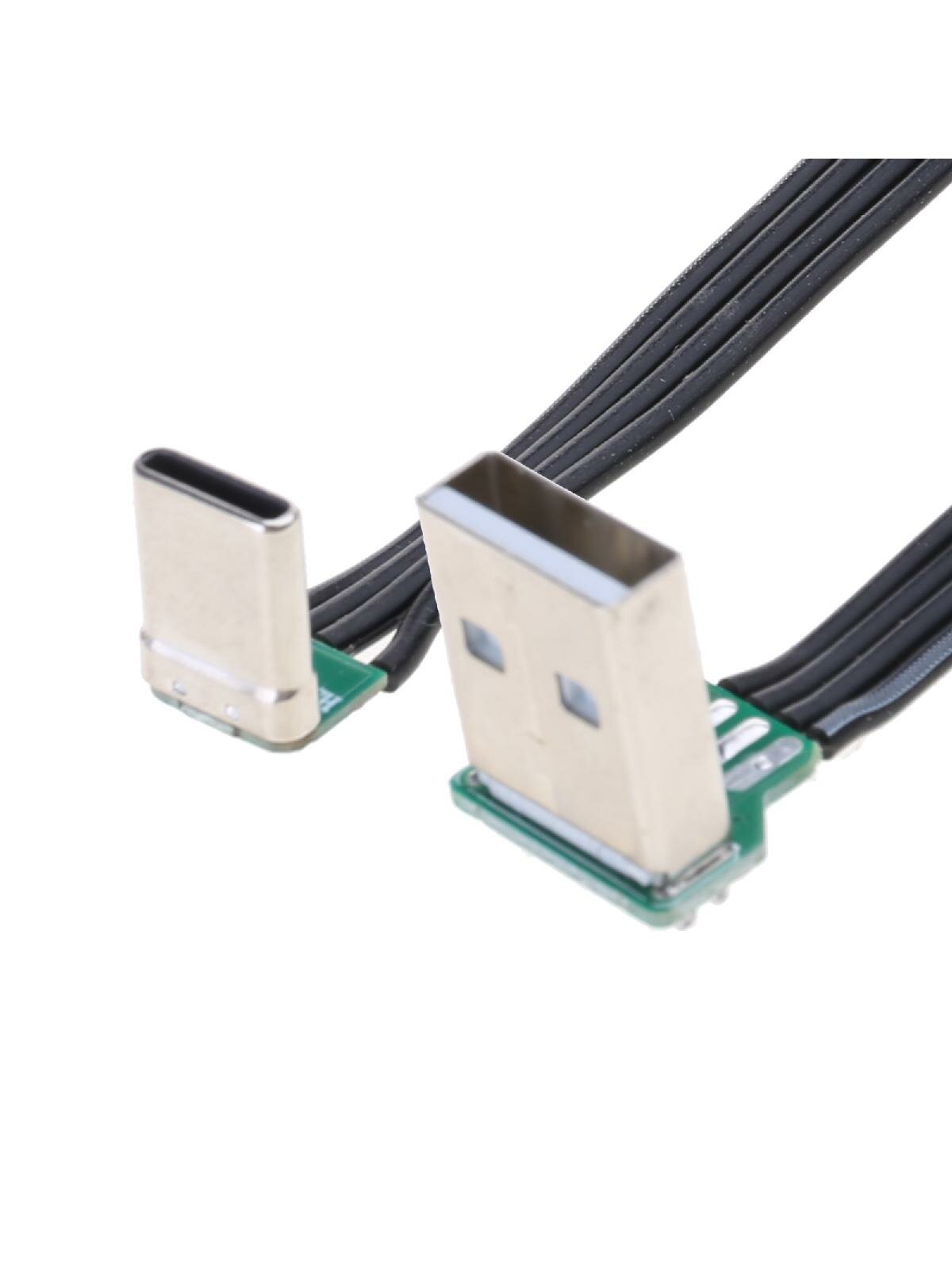 USB2.0 Шнур передачи данных 480 Мбит/ с, удлинитель для зарядки от USB к USB для телефона