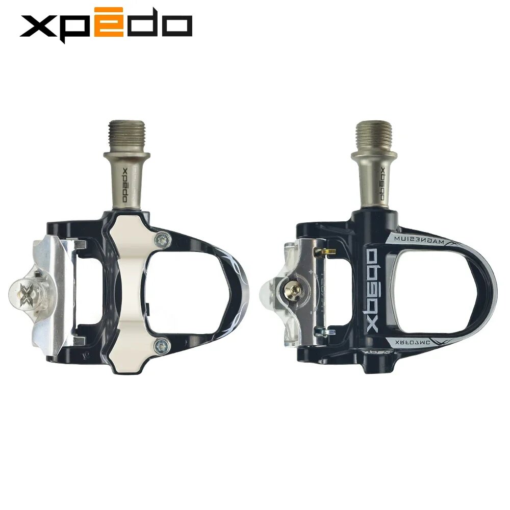 Xpedo XRF07MC педали для шоссейных велосипедов XRF07MC Black