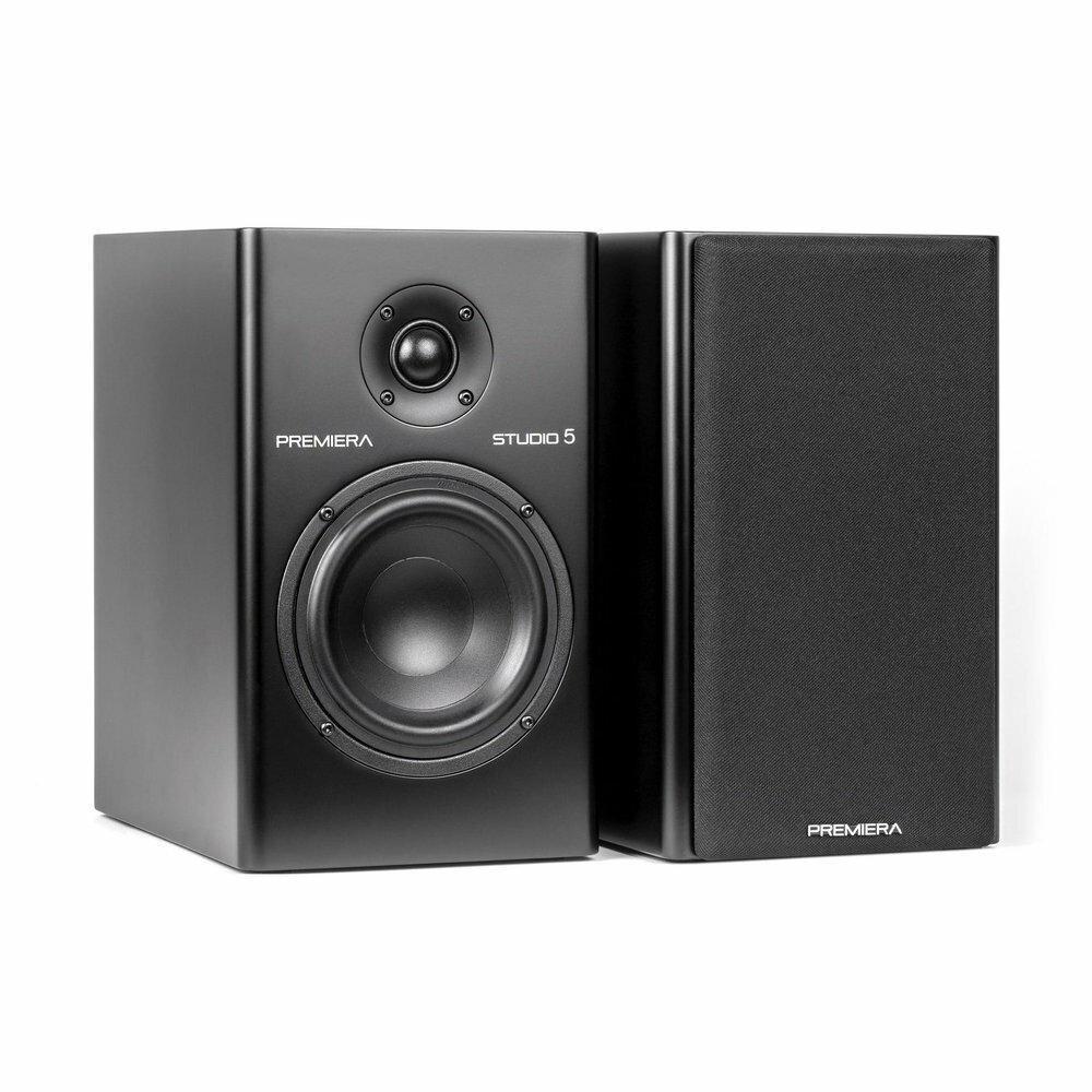 Полочная акустика PREMIERA MS-5 BK
