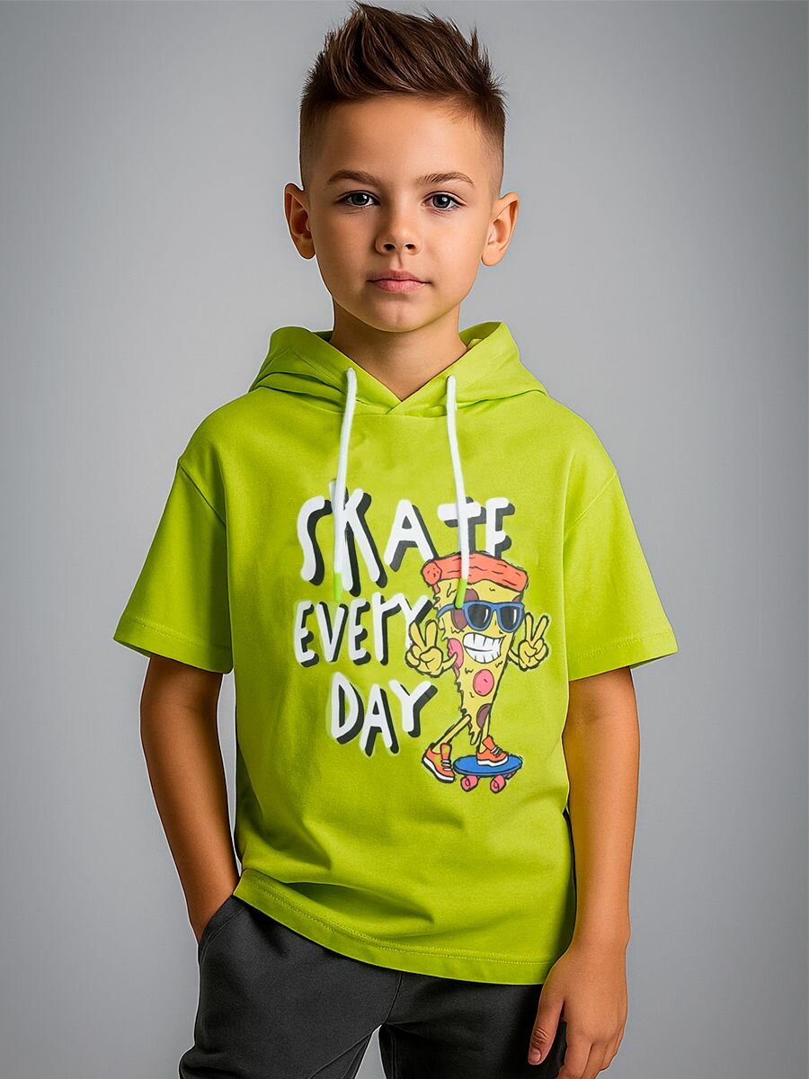 Футболка Весна-лето 2026