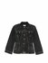 Куртка IRO Iloan, размер 38, black/black