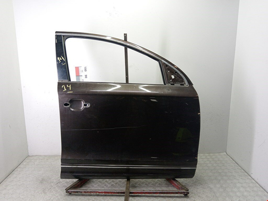 Дверь передняя правая Audi Q7 4L 4L0831052A арт. 2272063
