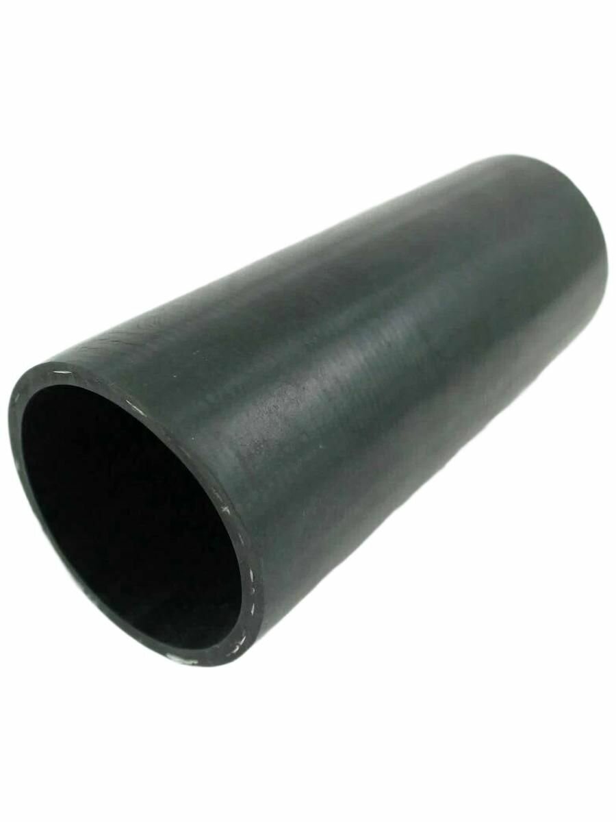 Патрубок радиатора КАМАЗ 026 нижний длинный / БРТ, 1 шт.