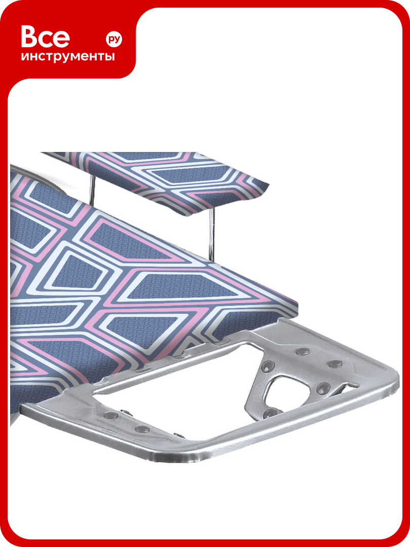 Гладильная доска НИКА Bell unior 3 БЮ3 Nika БЮ3 в ассортименте