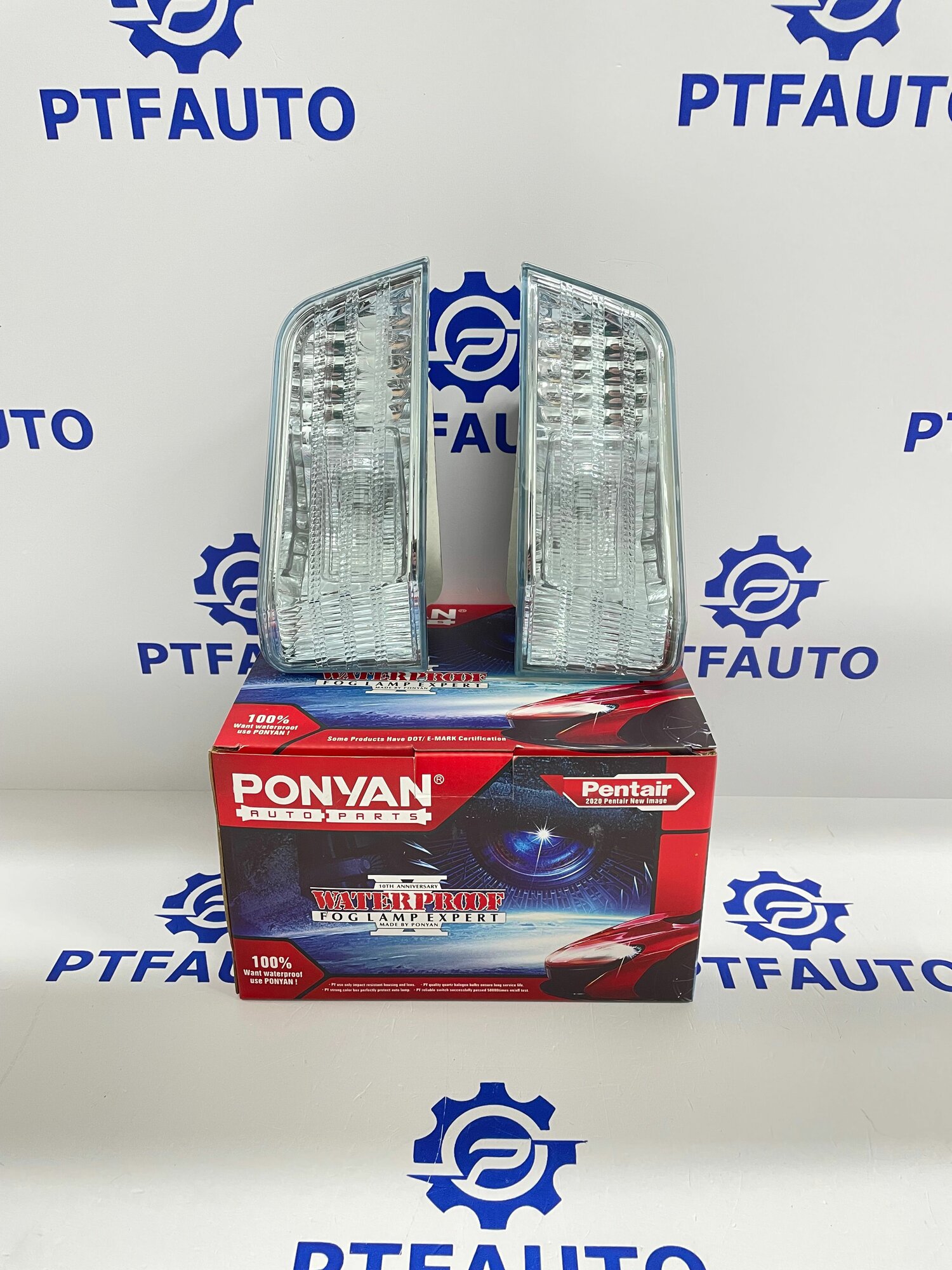 Фонарь Заднего Хода Lexus GX470