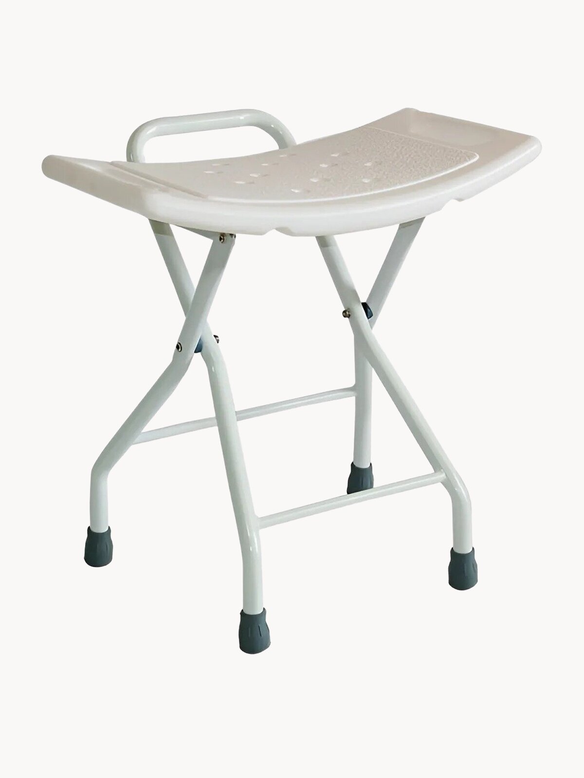 Стул для душа и ванной для пожилых складной KJT505 Мега-Оптим