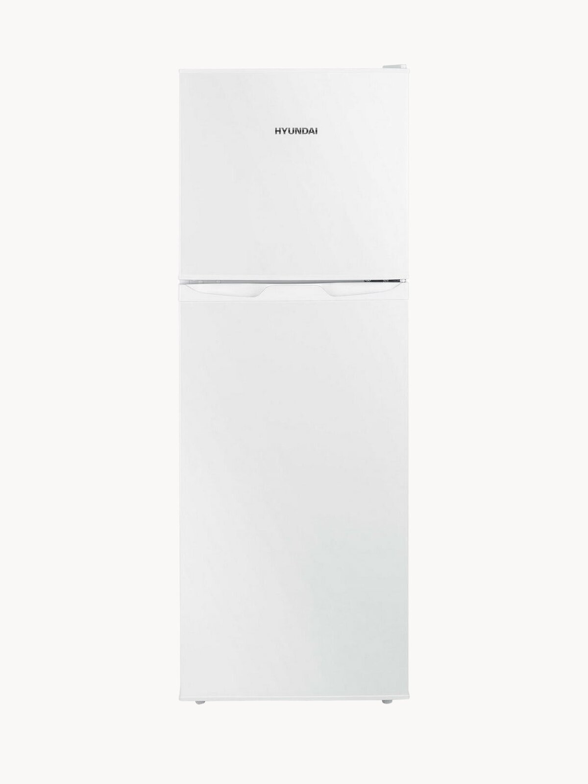 Отдельно стоящий холодильник HYUNDAI CT1551WT