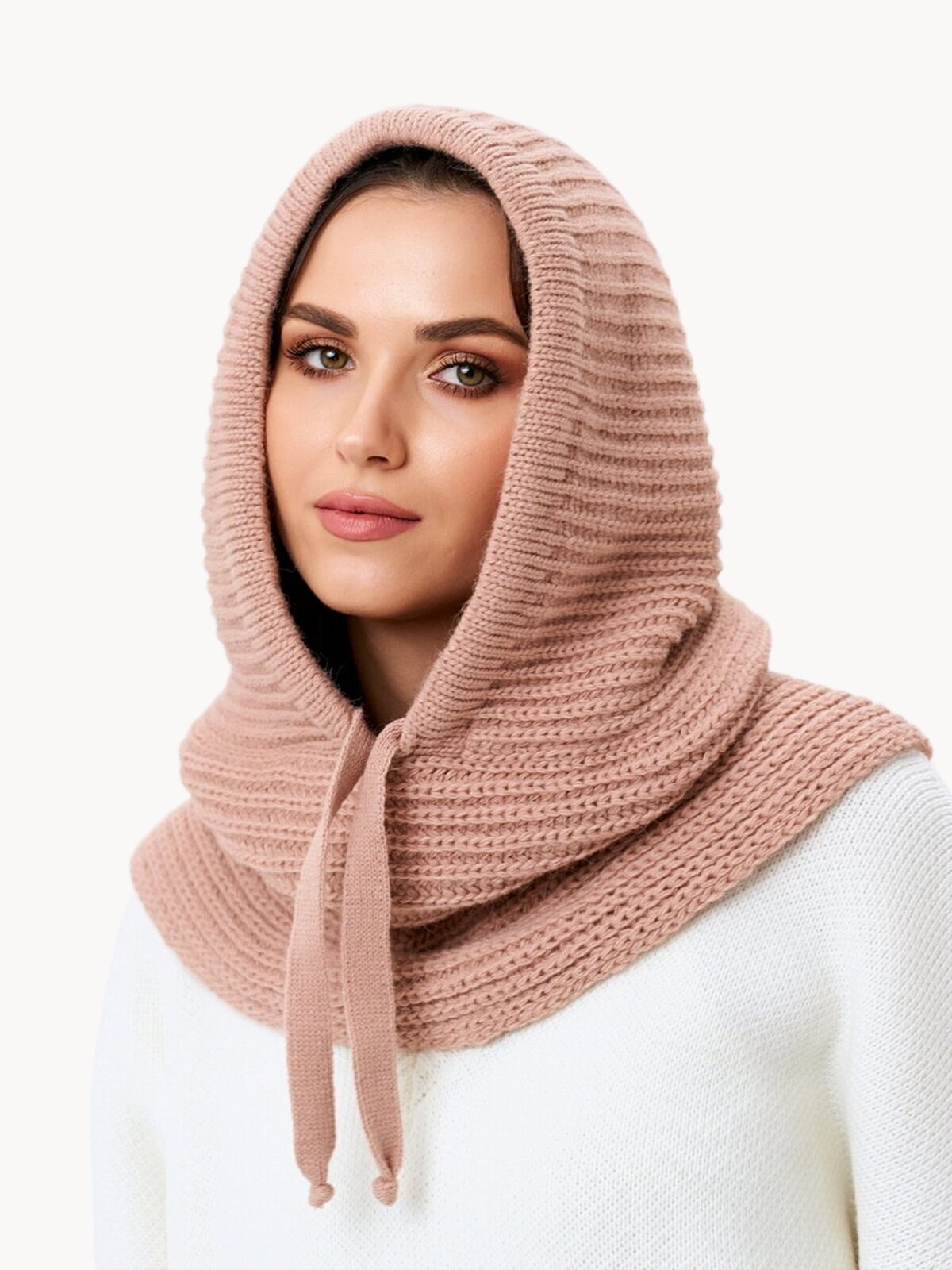 Капор для девочек и женщин