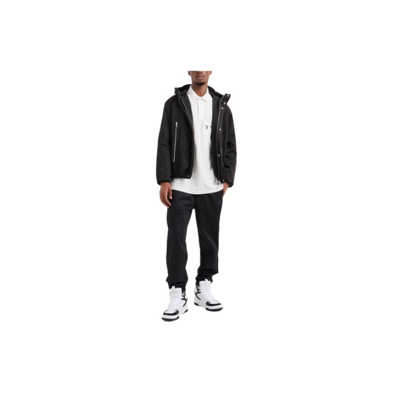 Брюки джоггеры Armani Exchange