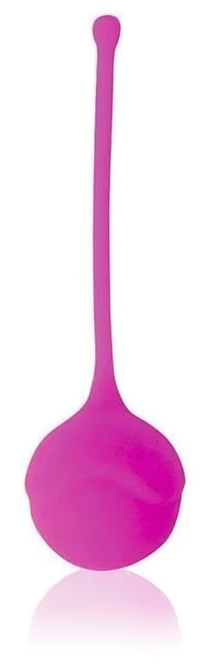 Cosmo Вагинальный шарик 23004, силикон, фуксия