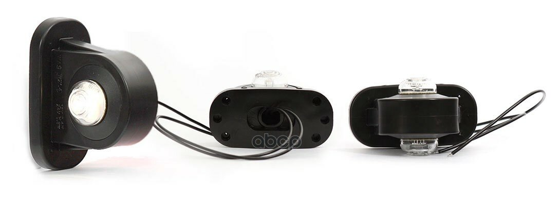 Фонарь-ус Classic тип 4 левый, LED WAS арт. 137L